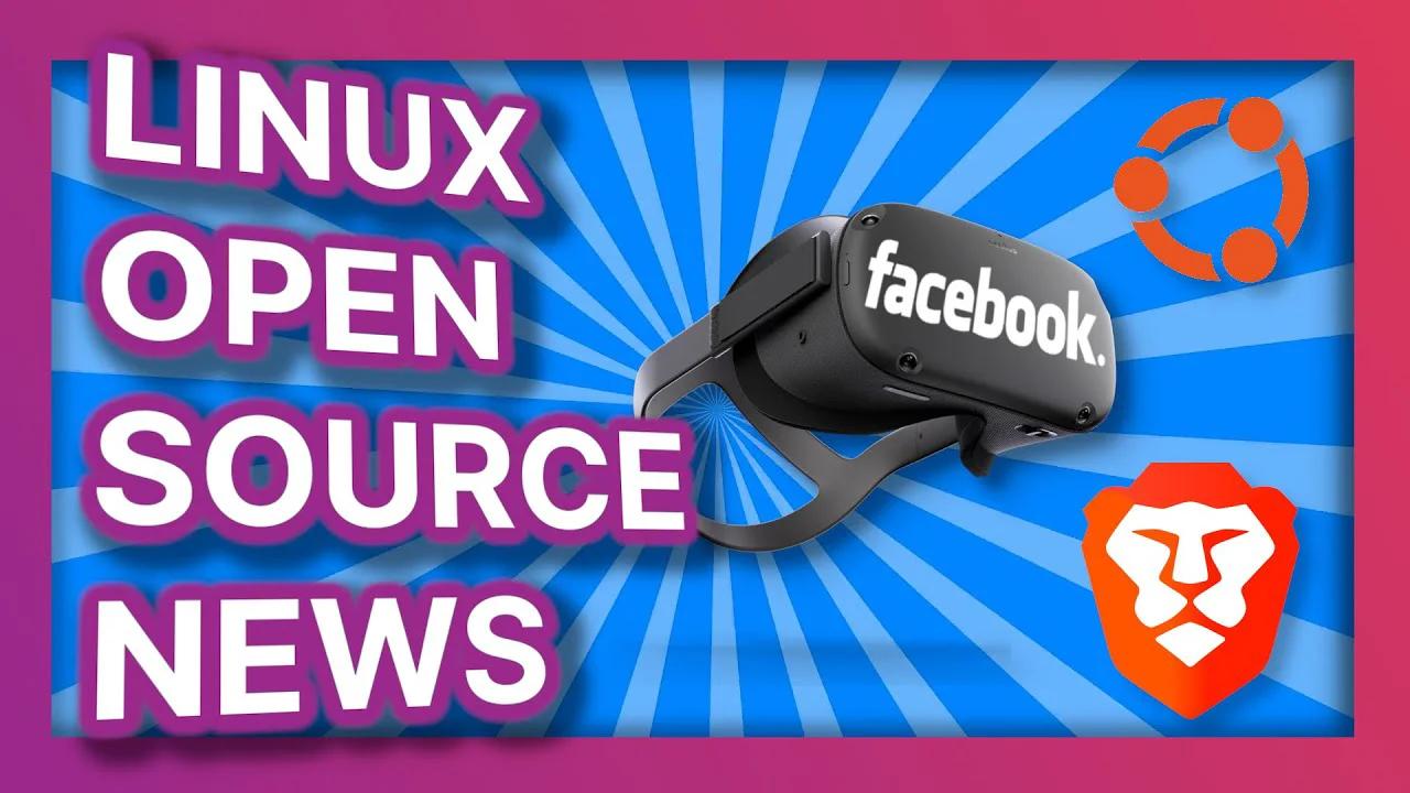 Ubuntu brand redesign, Brave launches their search engine, and ads in ...