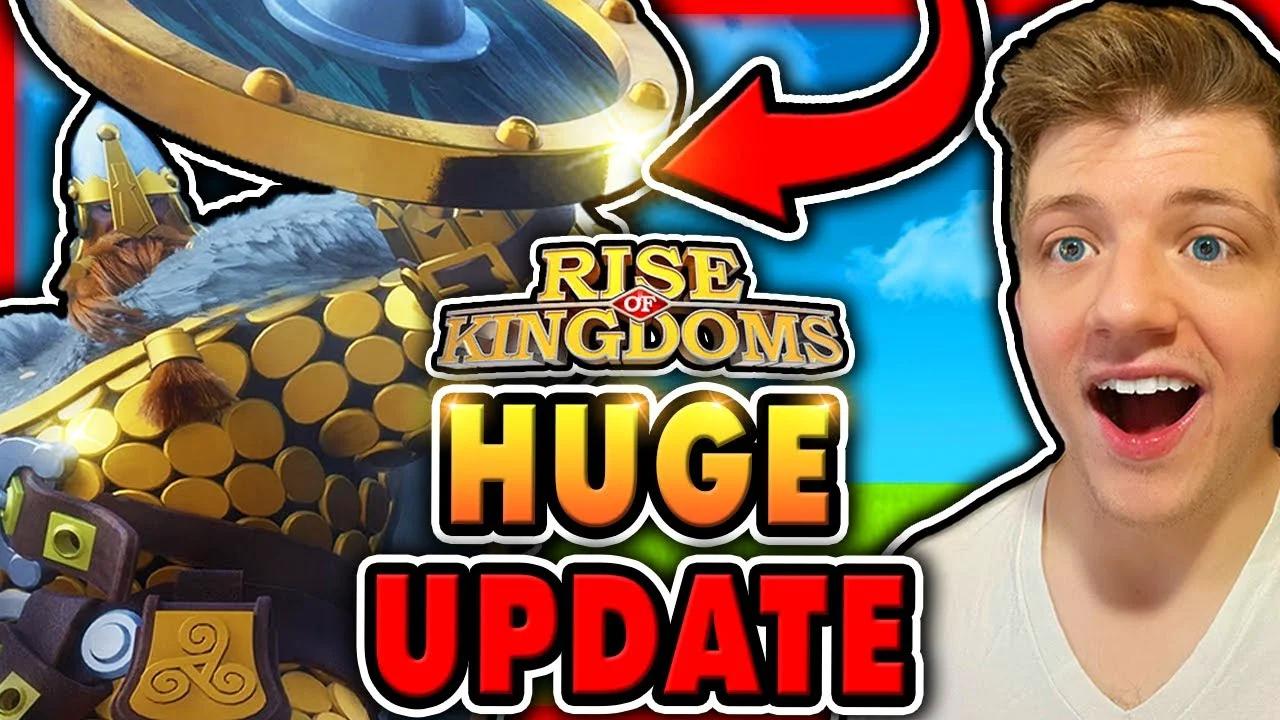 Ragnar Prime NEW INFO & 6th Anniversary in Rise of Kingdoms