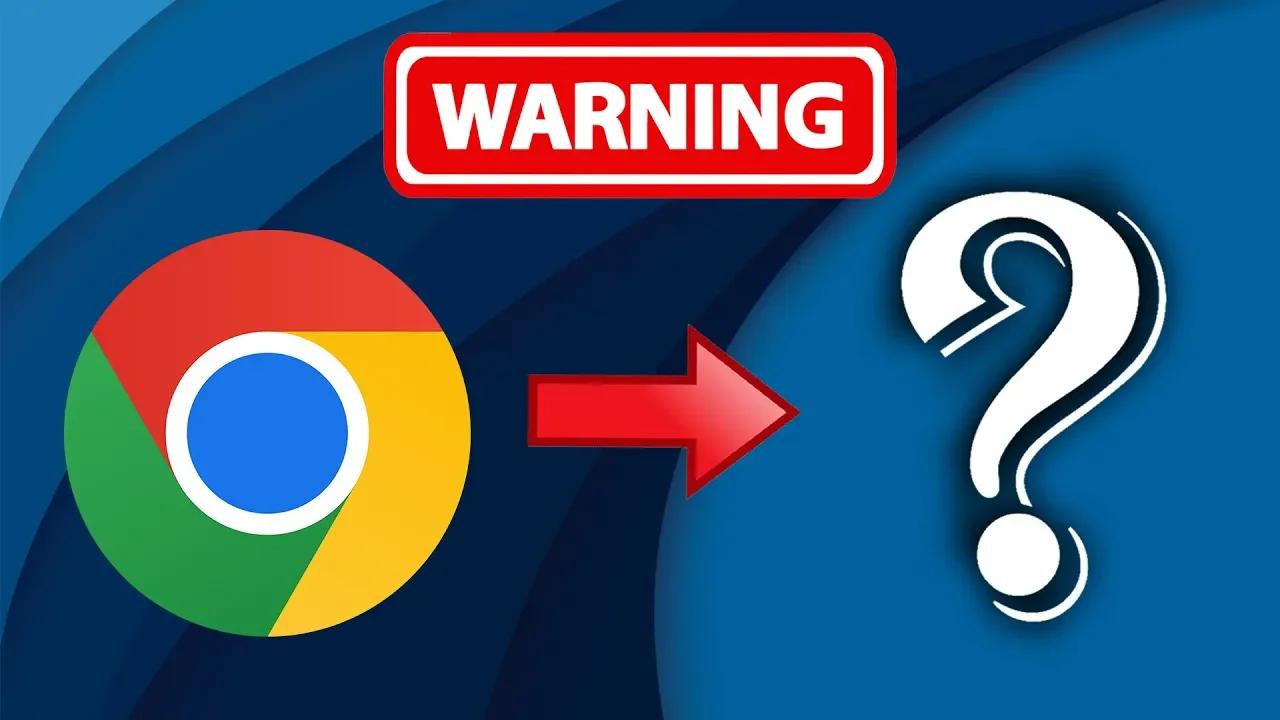 STOP Using Chrome! (use THIS instead) STOP Using Chrome! (use THIS instead)