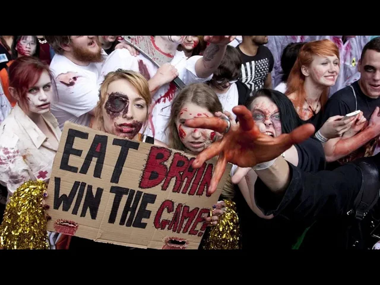 Amazon Terms Of Use: Zombie Apocalypse & New Brunswick Brain Disease ...