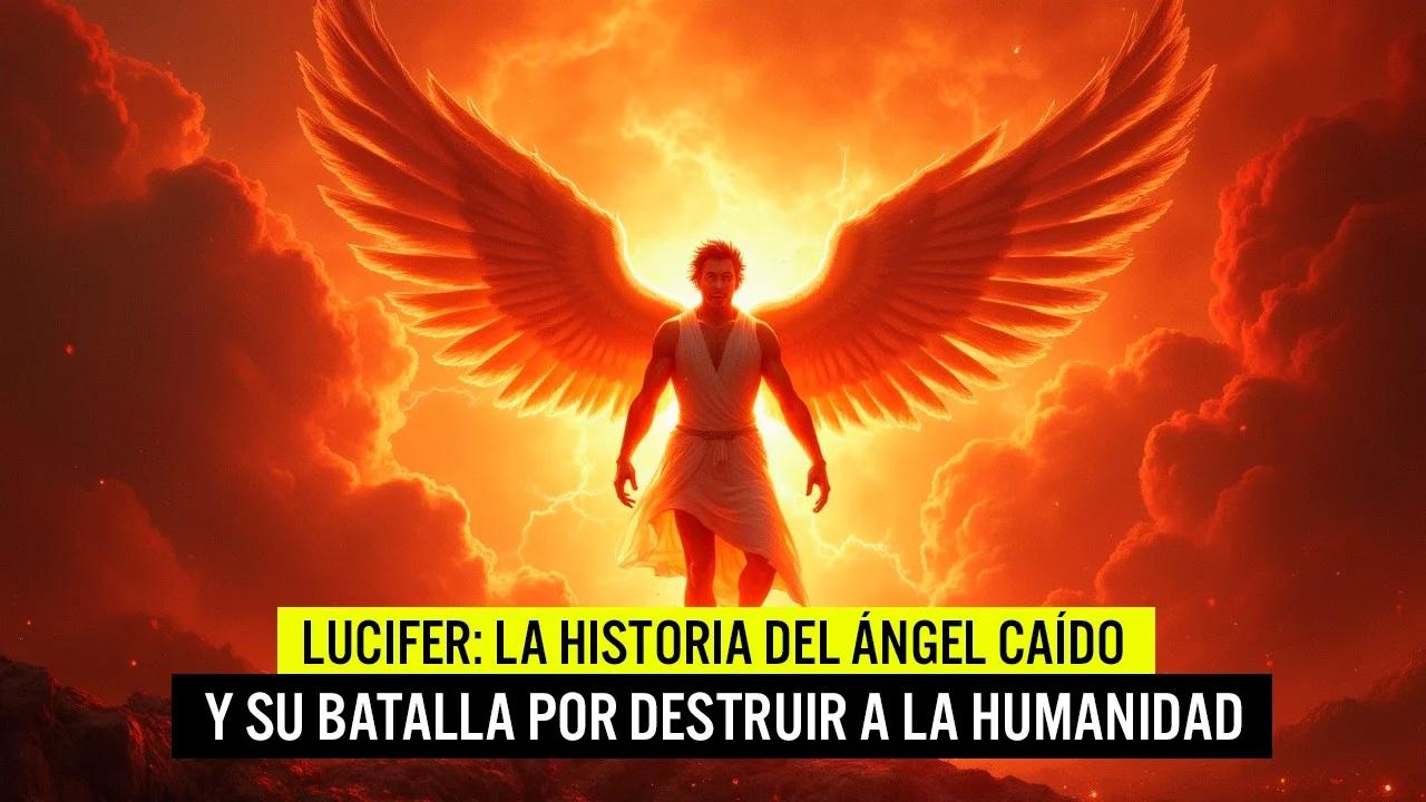 Lucifer: Historia del Ángel Caído y su Batalla por la Humanidad