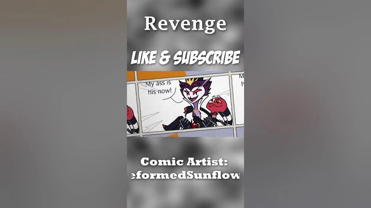 Revenge | Helluva Boss Comic Dub