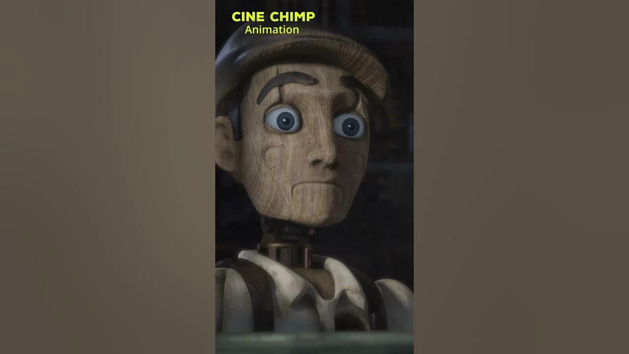 Animated Short #cinechimp #cinematography #animation #3danimation