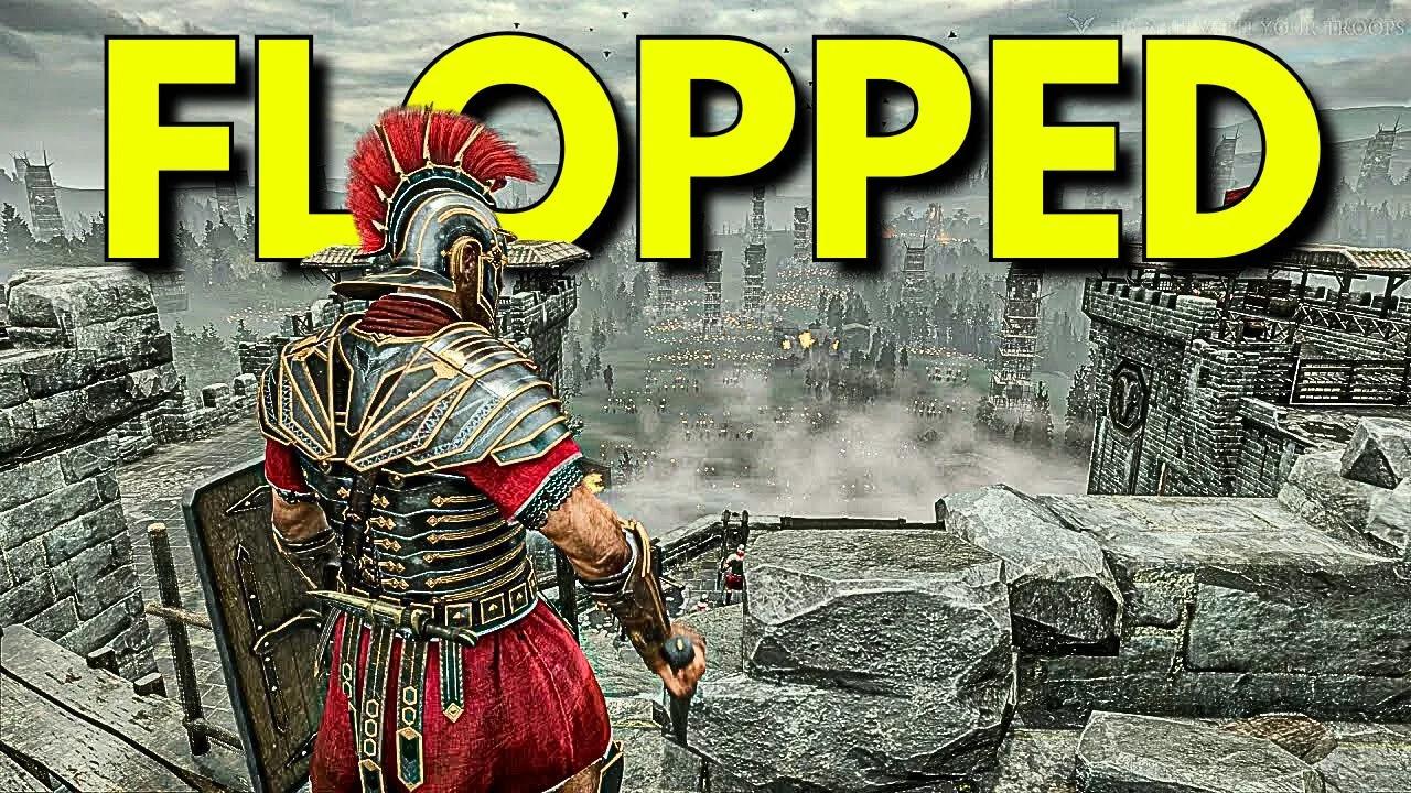 10 Games That FLOPPED but Are Actually Masterpieces