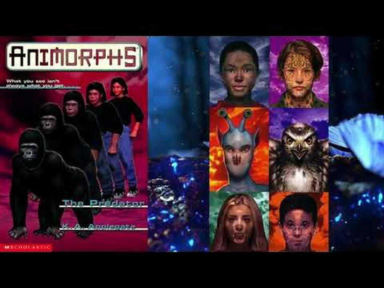 Animorphs Story Breakdown #5 The Encounter