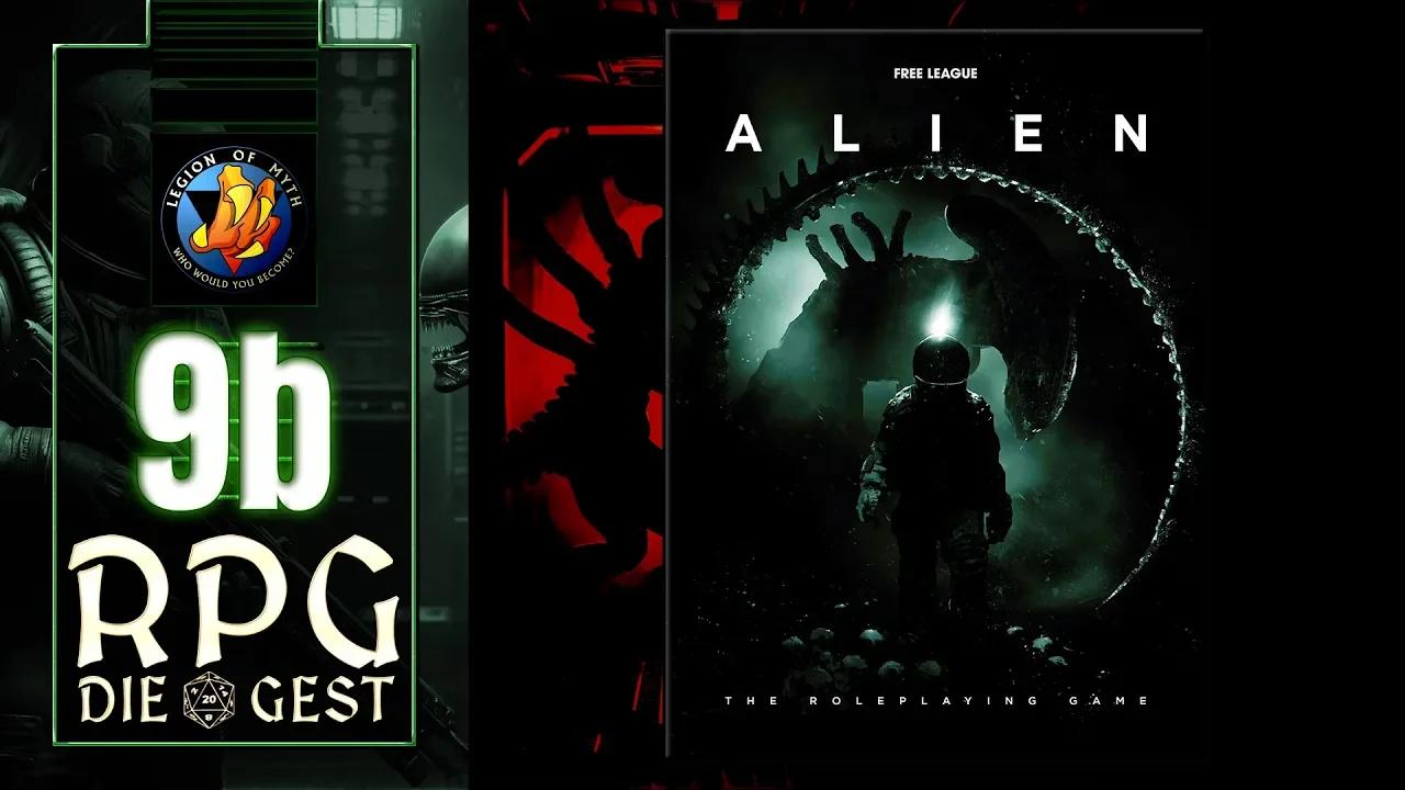 Alien RPG: Corporations