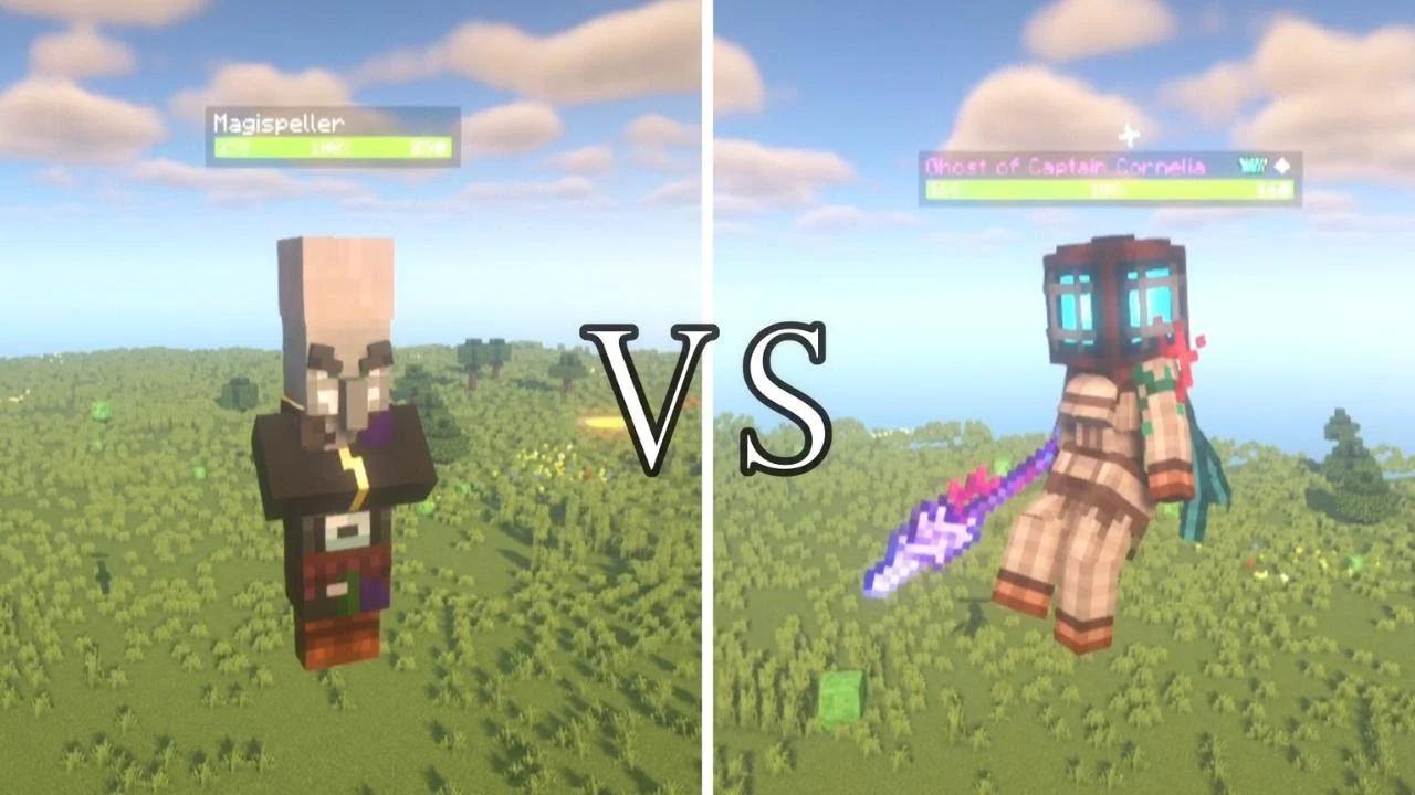 Magispeller vs Updated Captain Cornelia