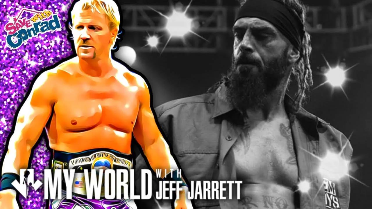 Jeff Jarrett on the Passing of Jay Briscoe