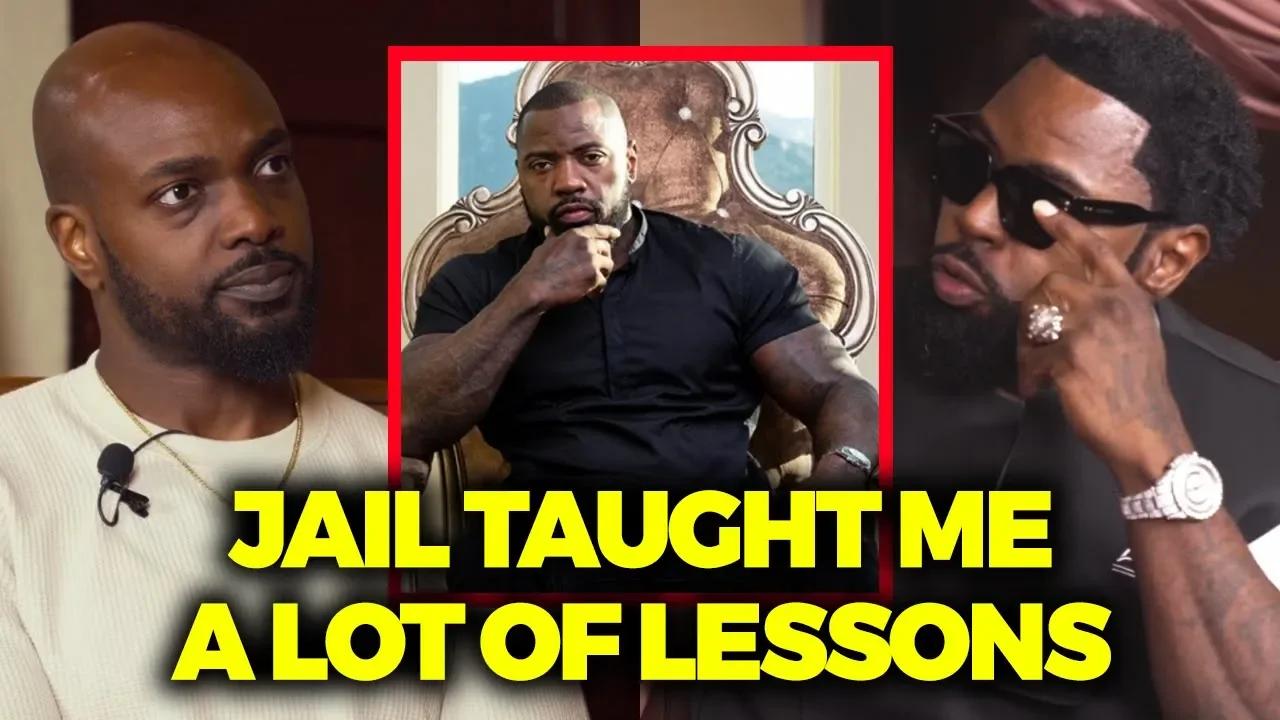 Mike Rashid Talks About Jail