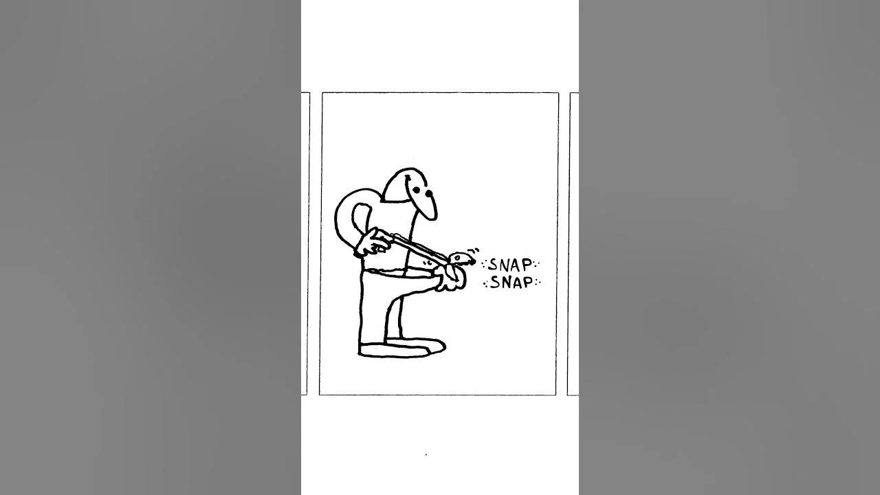 Silly billy #comic #flipnote #flipbook #humor #funnyshorts # ...