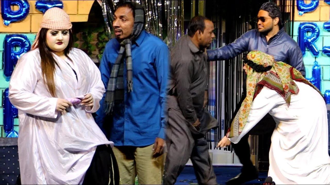 SONIA CH & ASLAM CHITTA || RASHID KAMAL & MEHAK JAN || FALAK SHER ...