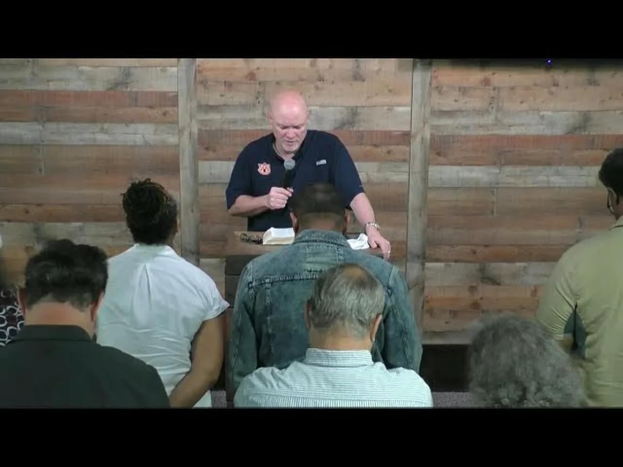 The Sword of Judgment