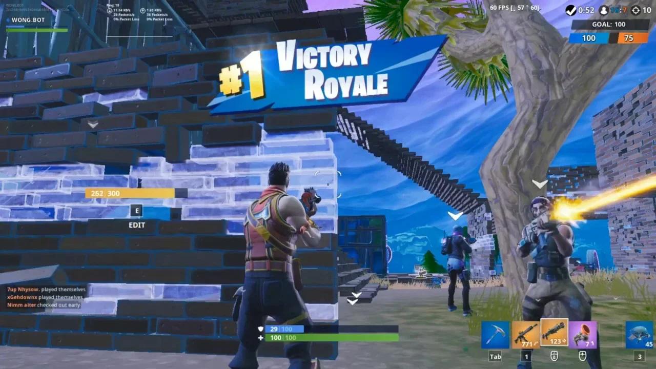 How To Get AIMBOT on FORTNITE Season 10! (Fortnite Aimbot Hack PS4 ...