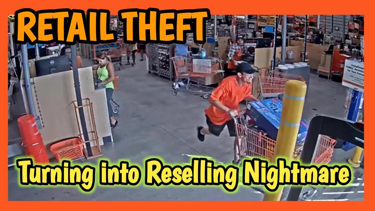 Retail Theft Turning Into Reselling Nightmare for Online Sellers ...