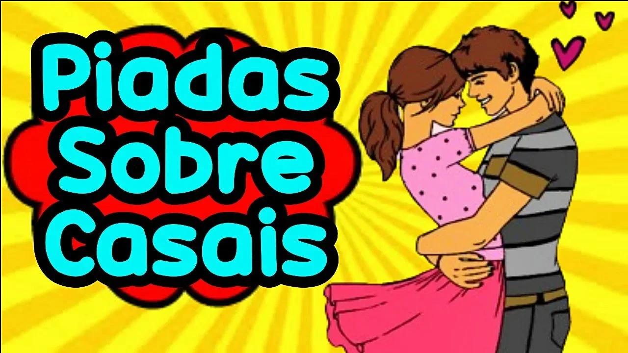 Piadas sobre casais parte 2