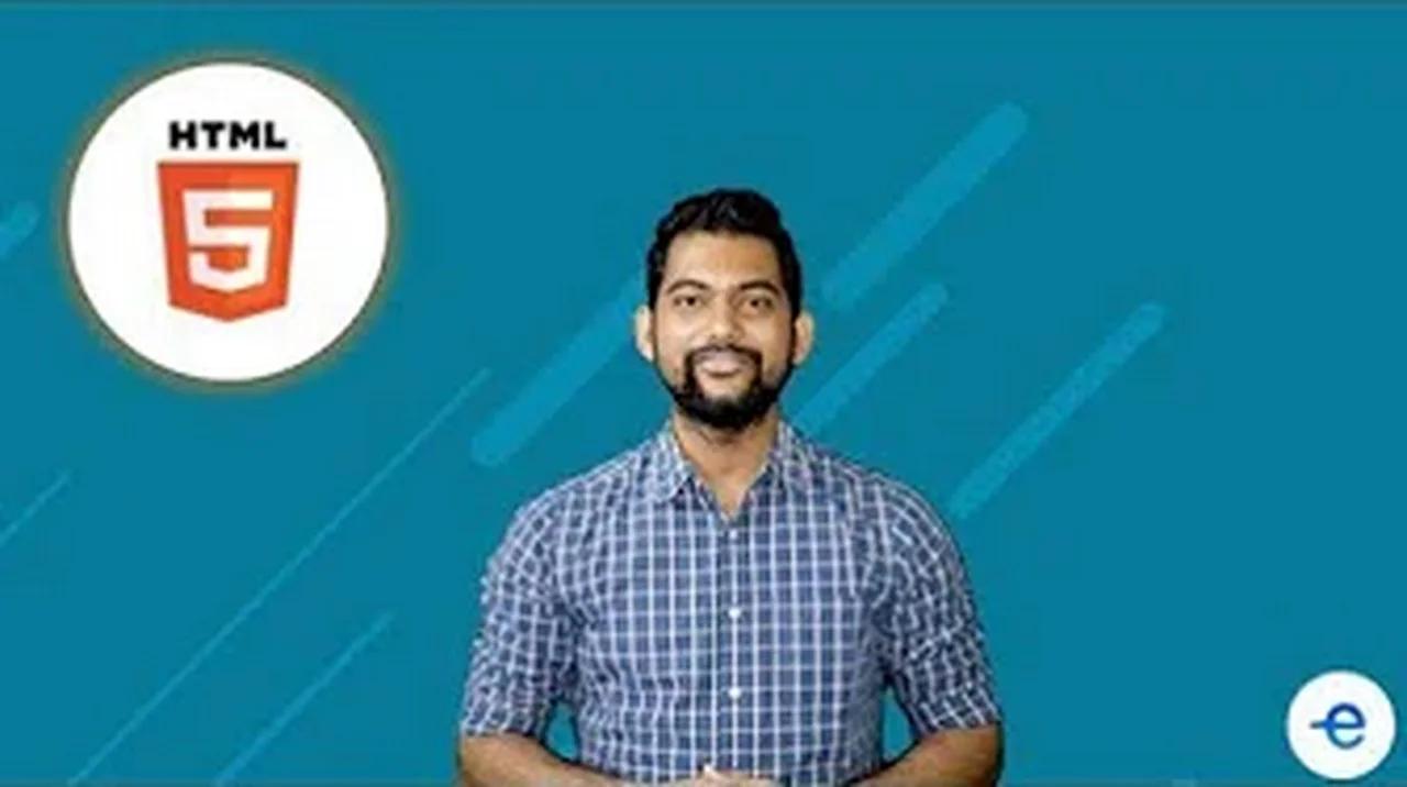 HTML5 - Basics to Advanced with hands-on projects | Create a rectangle using SVG