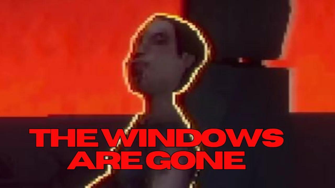 The Windows Are Gone FULL PLAYTHROUGH | Indie Game on Itch.io