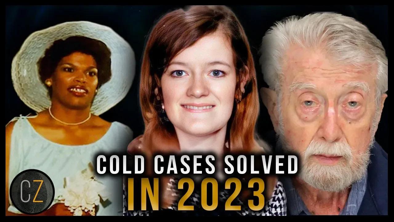 3 Cold Cases Solved In 2023