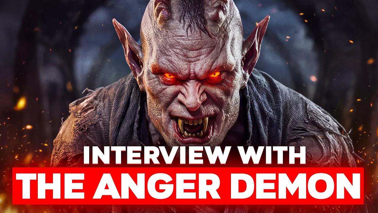 Interview with an anger demon