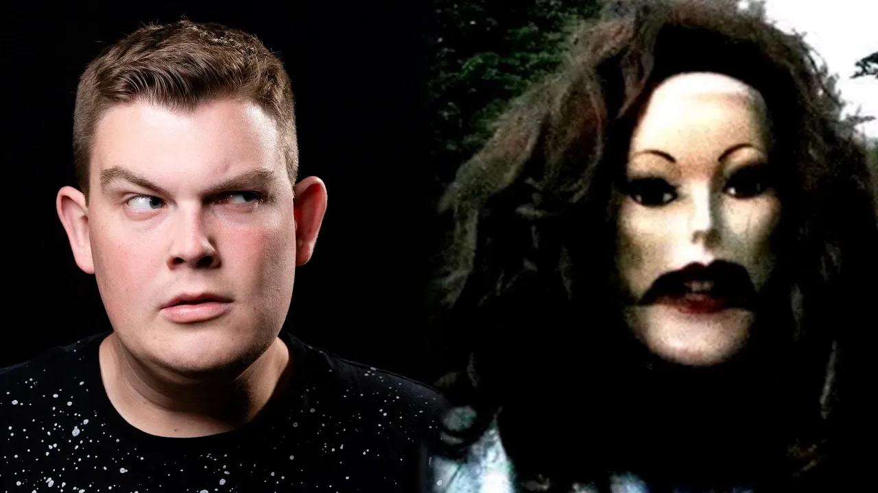 NIGHTMARE FUEL: What Scares Me // Episode 6 // Hand Thing, Alien in the ...