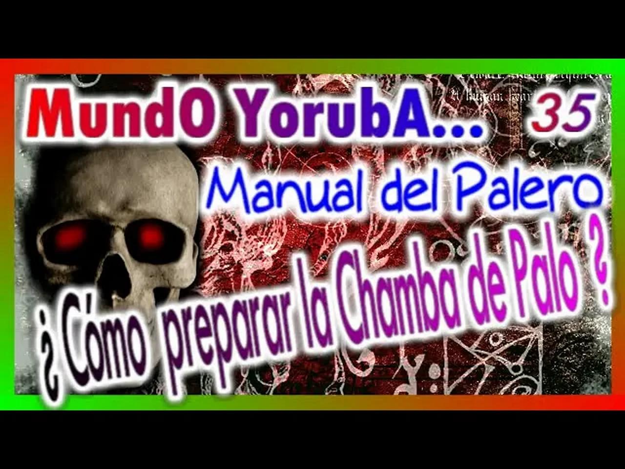 🔴 ¿Qué es y como se prepara la chamba de palo? ( Podcast 35 )