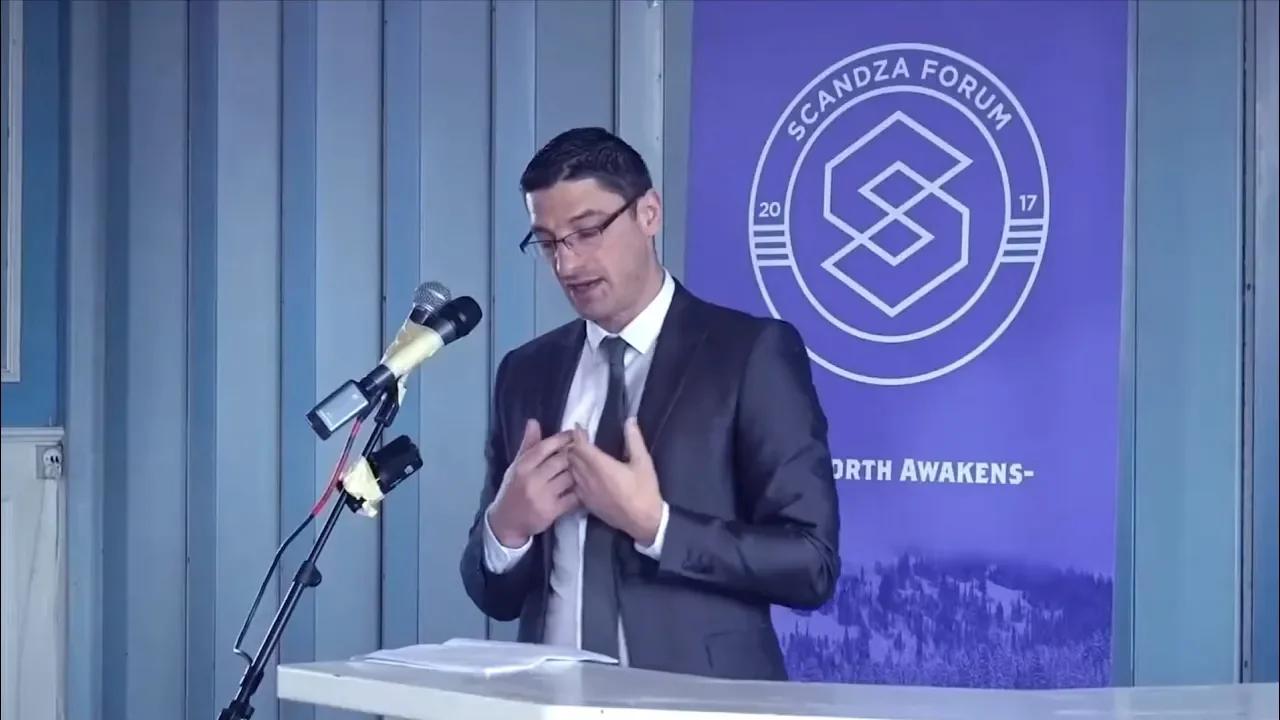 Populism Meaning Defined - Mark Collett Speech