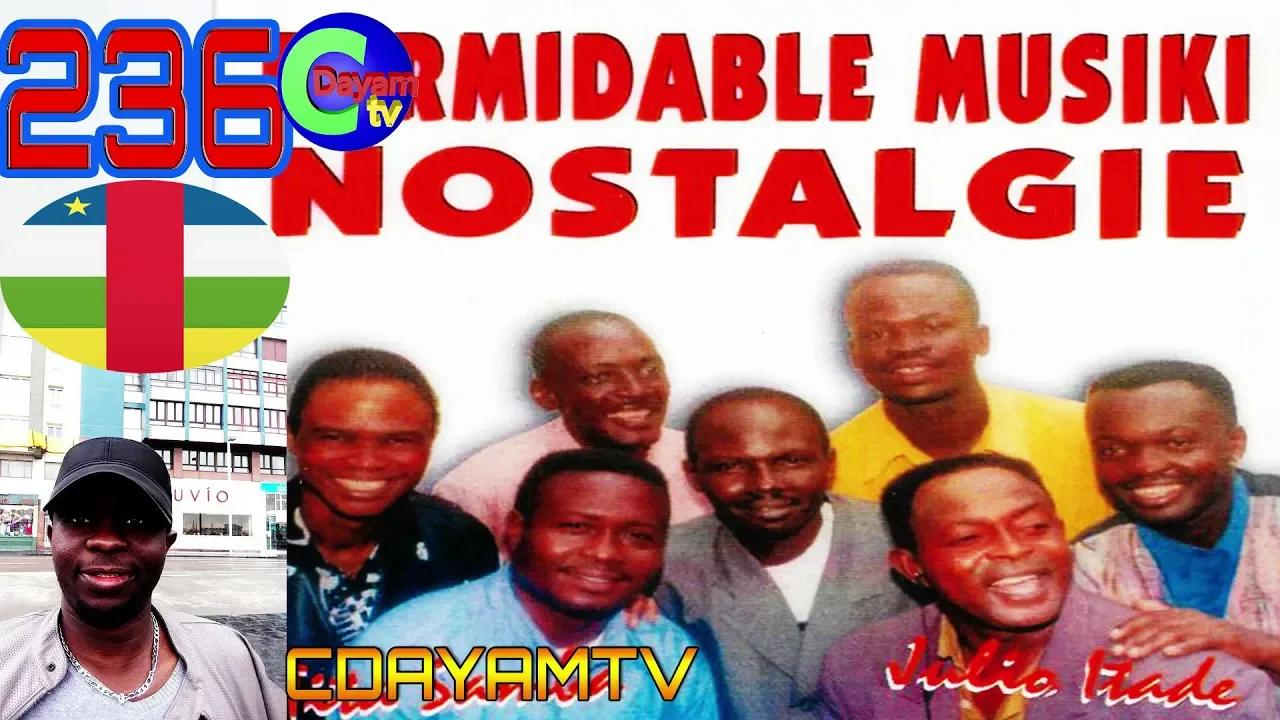 MUSIQUE CENTRAFRICAINE,JOE ELI FORMIDABLE MUSIKI