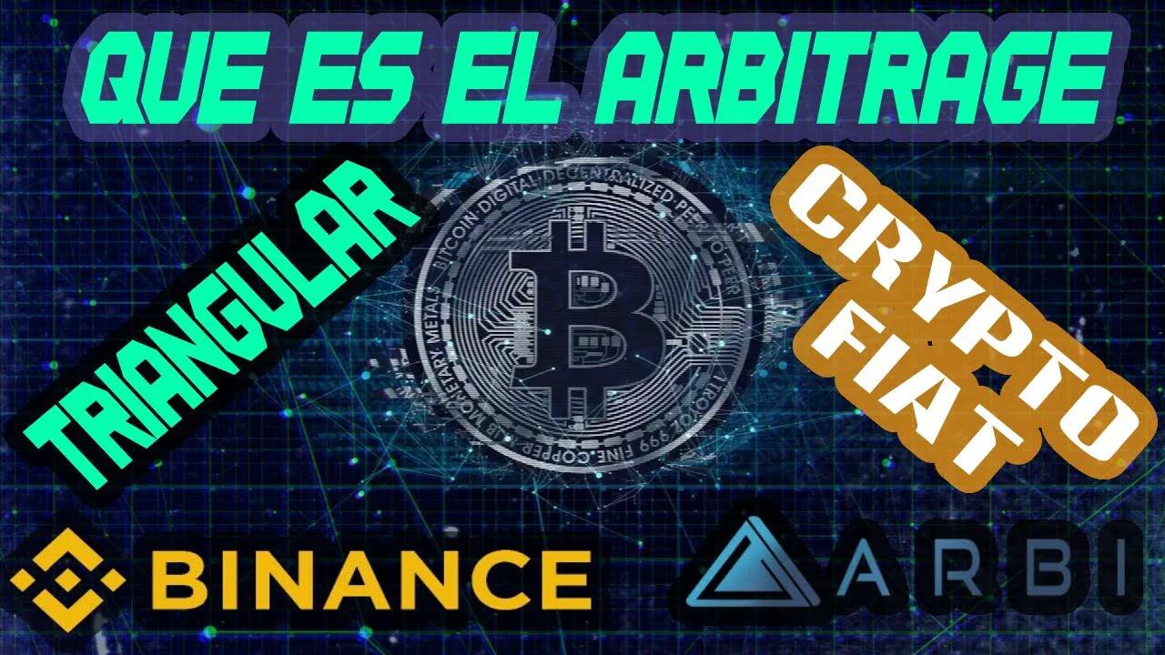 𝗖𝗢𝗠𝗢 𝗙𝗨𝗡𝗖𝗜𝗢𝗡𝗔 𝗘𝗟 𝗔𝗥𝗕𝗜𝗧𝗥𝗔𝗚𝗘 𝗧𝗥𝗜𝗔𝗡𝗚𝗨𝗟𝗔𝗥 𝗜𝗡𝗧𝗥𝗔 𝗘𝗫𝗖𝗛𝗔𝗡𝗚𝗘 𝗖𝗢𝗡 𝗔𝗥𝗕𝗜𝗕𝗢𝗧