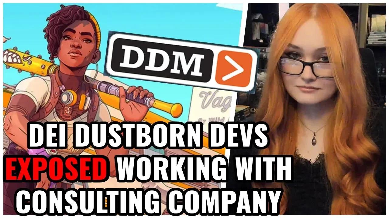 Dustborn Studio EXPOSED Working With Consultation Firm DDM, WOW I'm *TOTALLY* SHOCKED 🤣