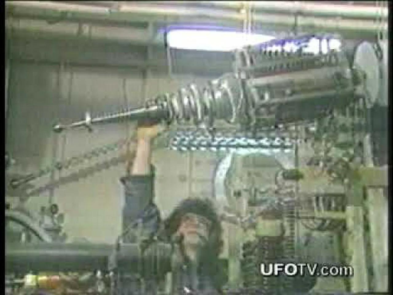 John Hutchison - Antigravity and Advanced Tesla Science