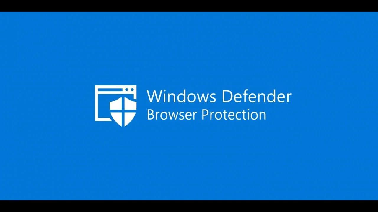 Windows Defender Browser Protection