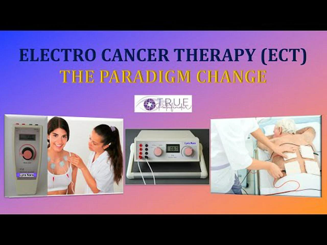 ECT- NON-INVASIVE CANCER THERAPY THAT WORKS
