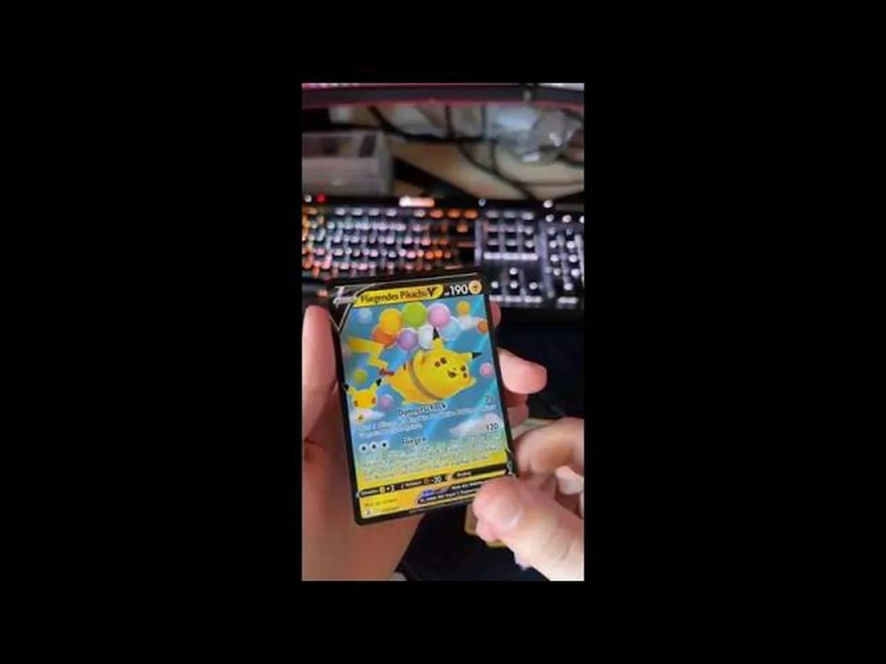 Pokemon Celebrations Pack Opening 🔥