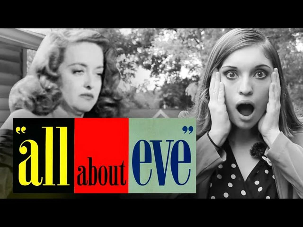 All About Eve (MOVIE REVIEW & RECAP)