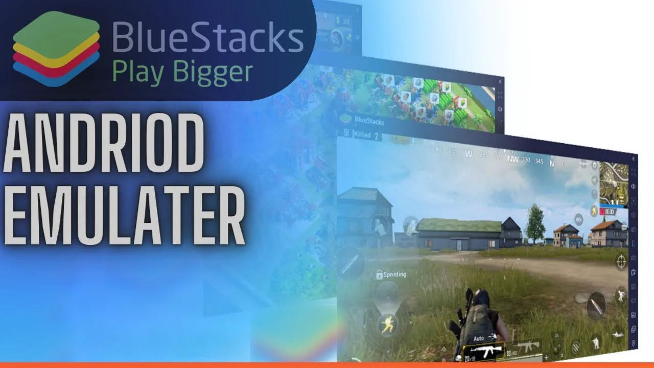 BlueStacks 5 overview