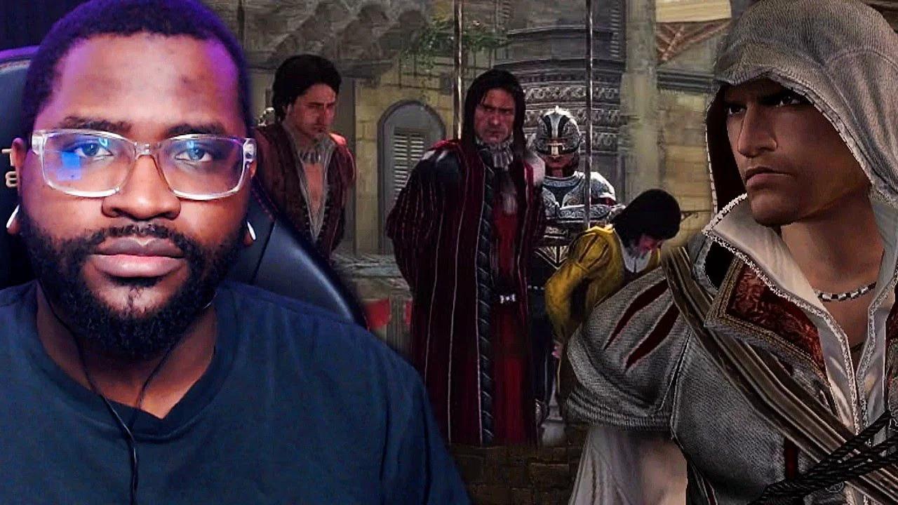 Assassin's Creed 2 playthrough - Part 2 - DEATH OF EZIO'S FAMILY