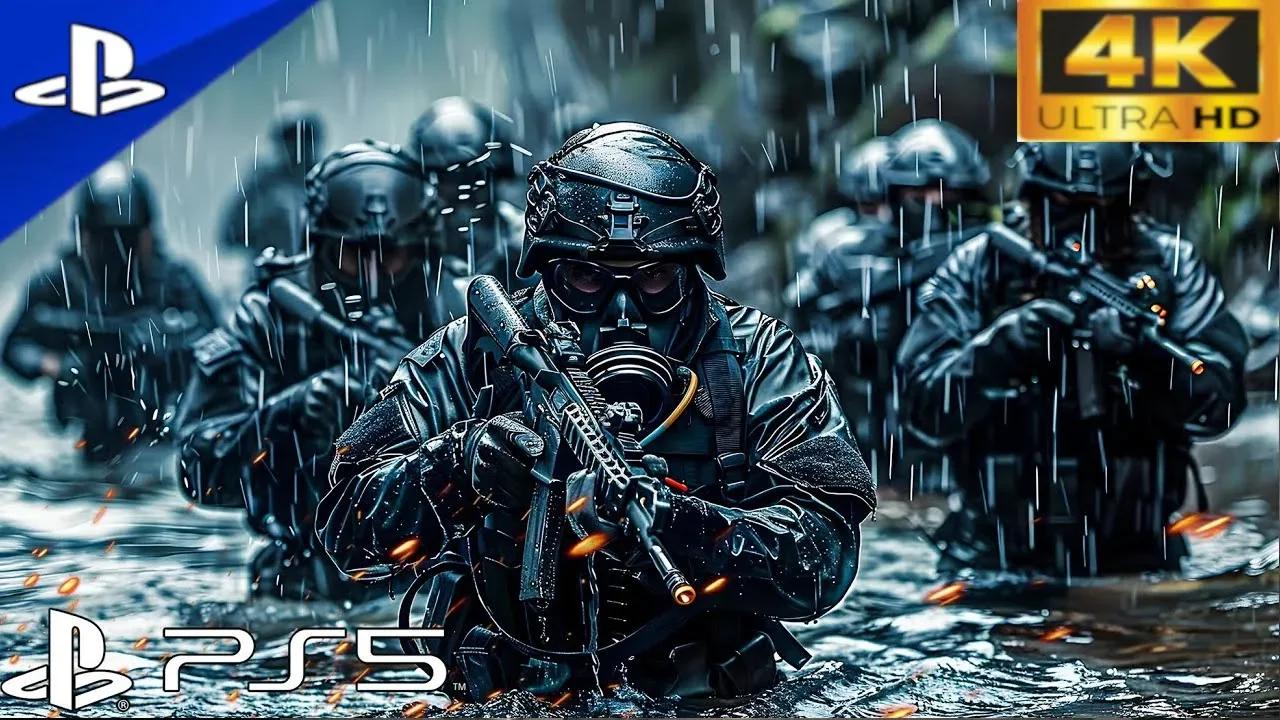 BATTLE OF SOUTHERN RUSSIA IS SCARY | Realistic Graphics Gameplay PS5 GAMEPLAY 4K60FPS CALL OF DUTY