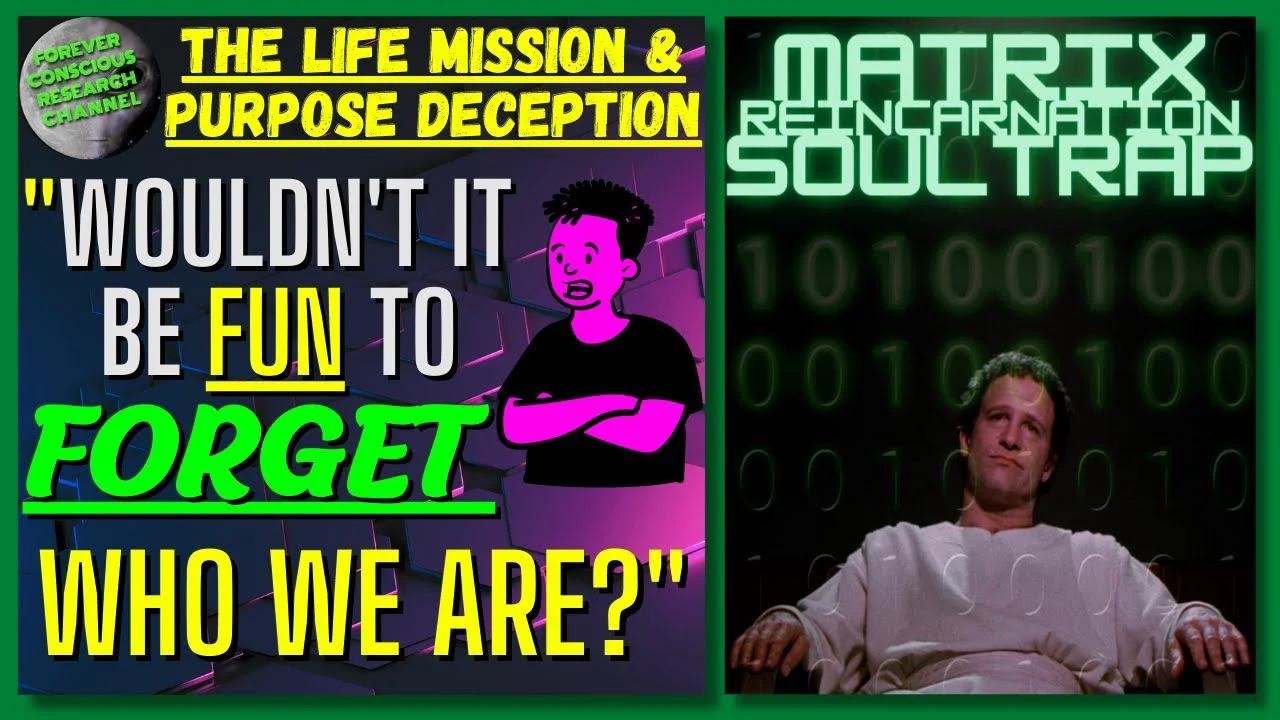 20 NDE Cases | Life Mission & Purpose DECEPTION | "Fun to FORGET ...
