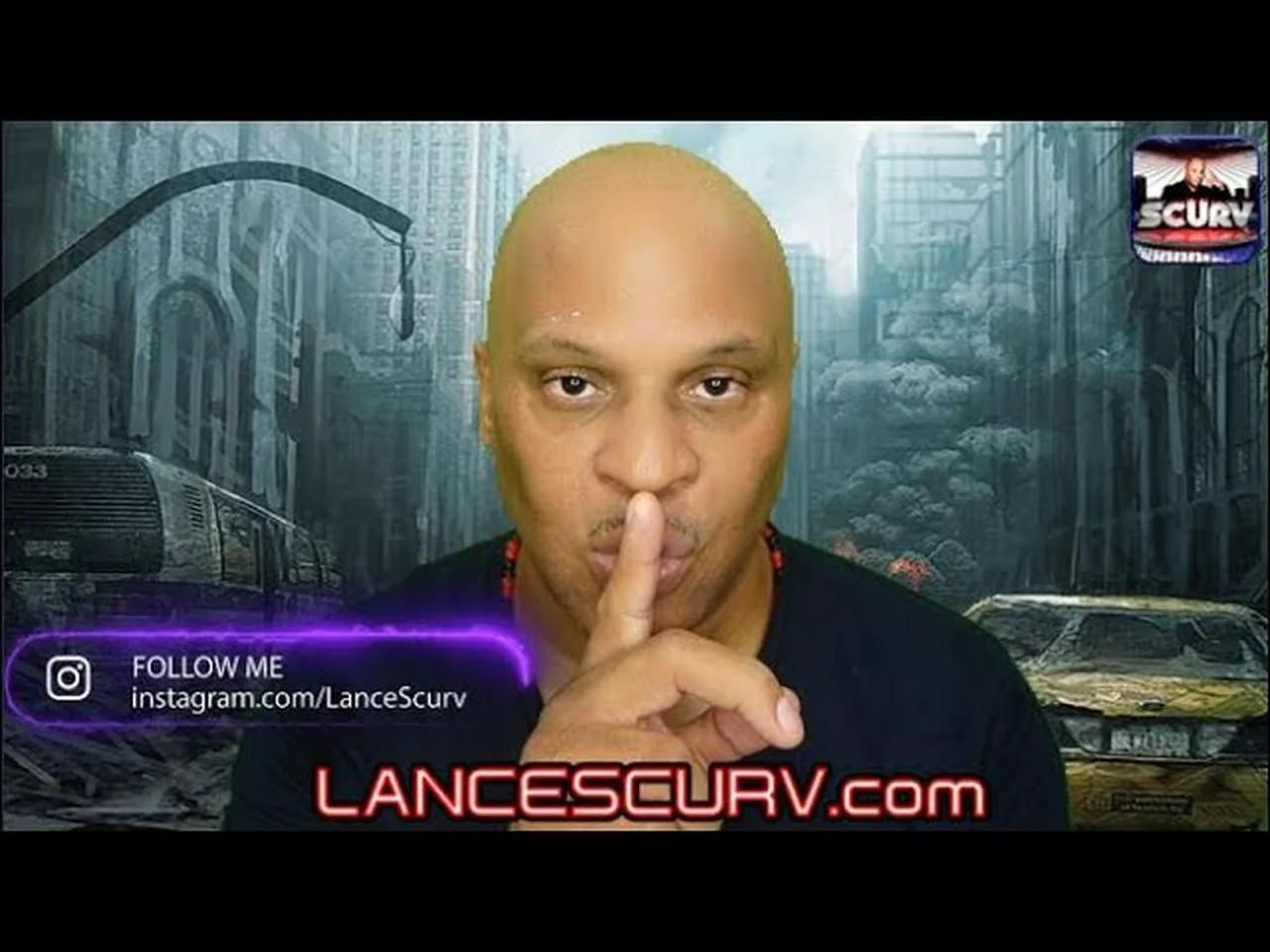 TREAD SOFTLY AMONGST THE SCARRED SOULS IN OUR MIDST! | THE LANCESCURV SHOW PODCAST