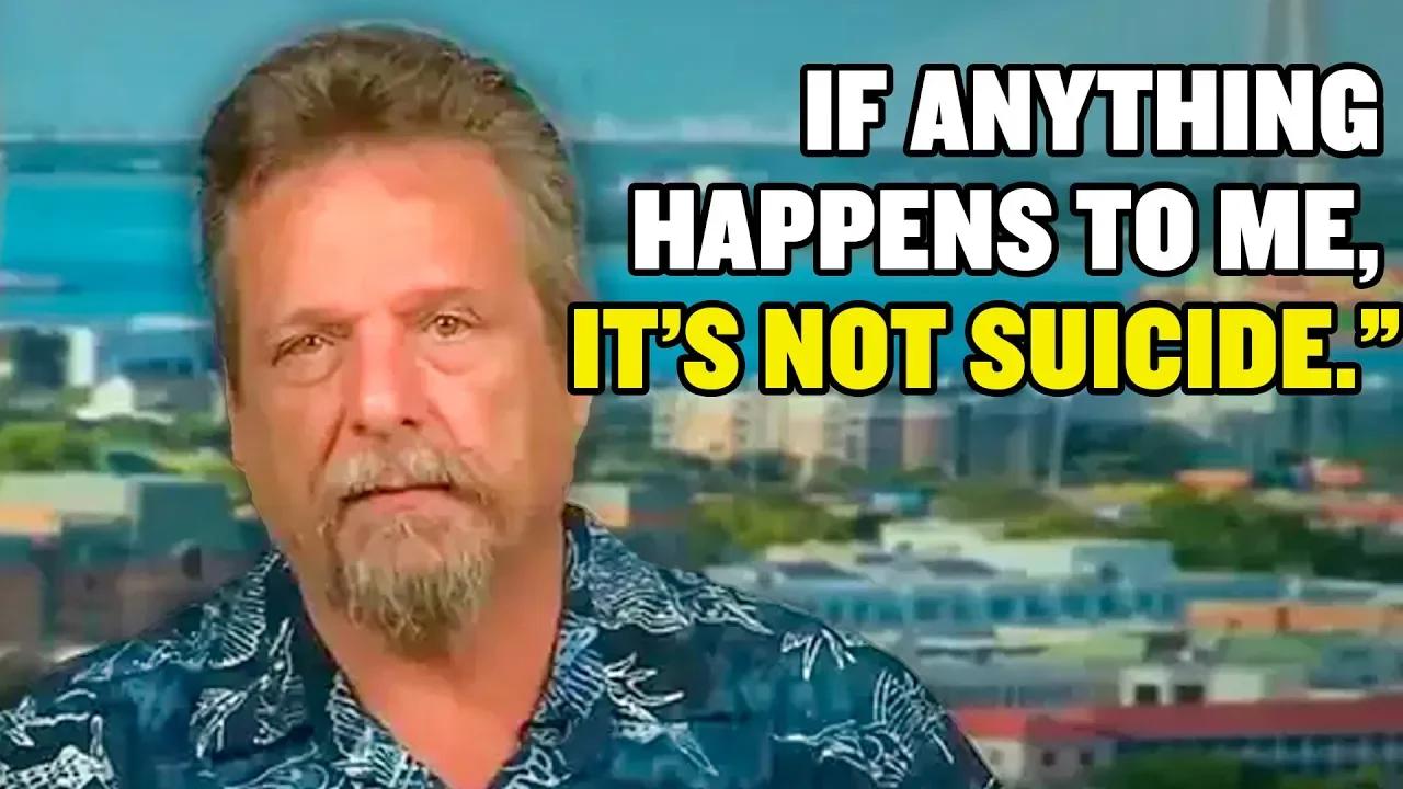 Boeing Whistleblower John Barnett Dies At a Very Convenient Time...