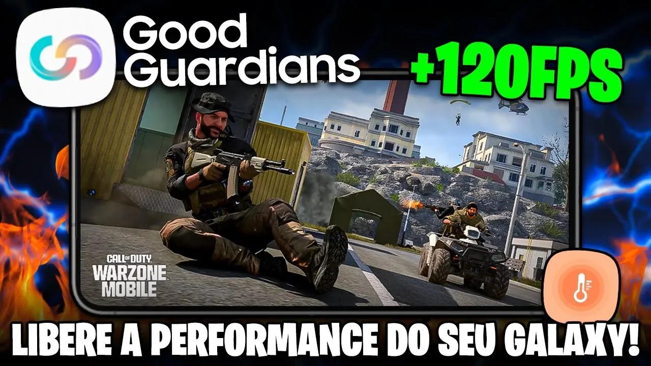 GOOD GUARDIANS | LIBERE A PEFORMANCE DO SEU SAMSUNG GALAXY! | Thermal ...