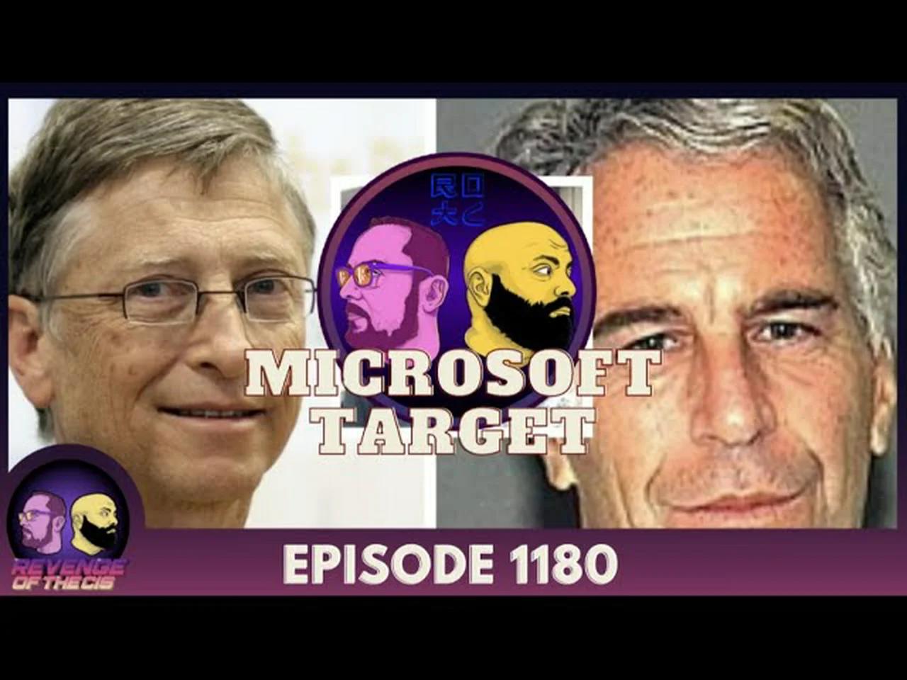 Episode 1180: Microsoft Target | ROTC Highlights