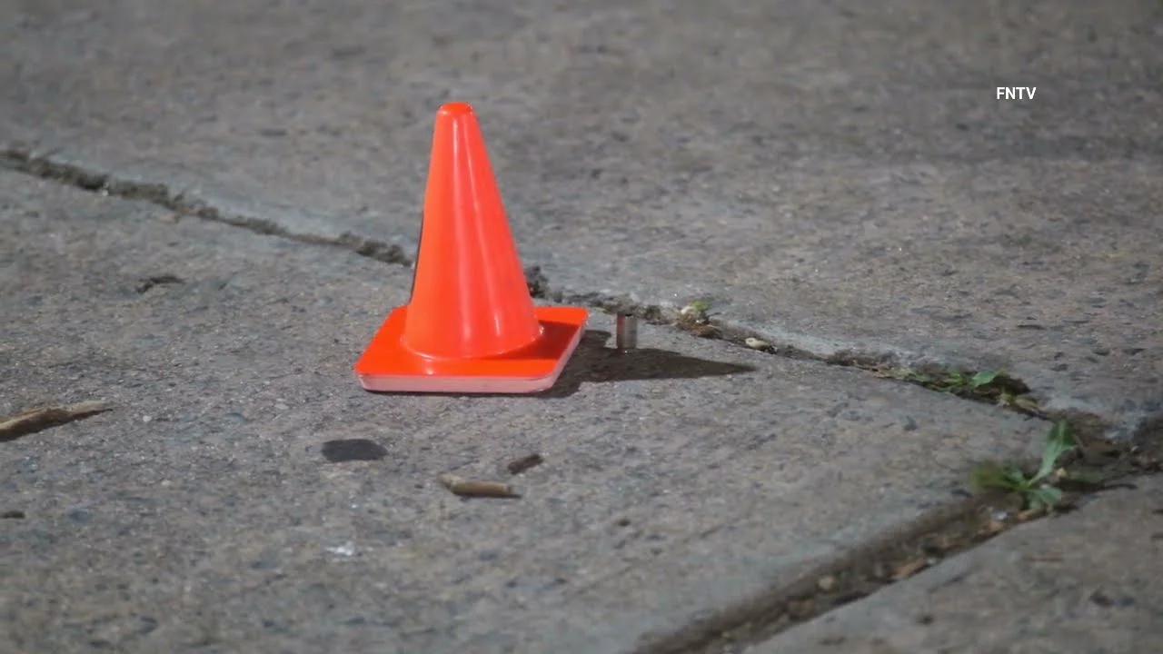 18-yr-old Girl Grazed in Head in Double Shooting - Bronx