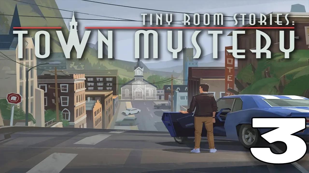 Tiny Room Stories: Town Mystery Chapter 3 Walkthrough Gameplay