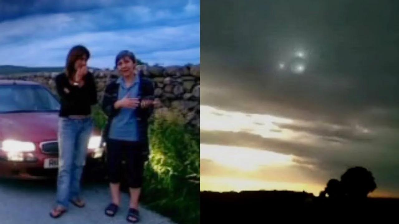 Rachel Devereaux Unexplained UFO Encounter with Missing Time in 2005 ...