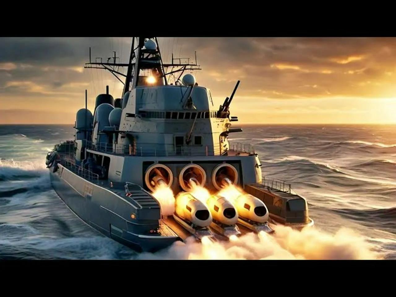 Terror of the sea 🤡 #warthundergameplay #warthunder