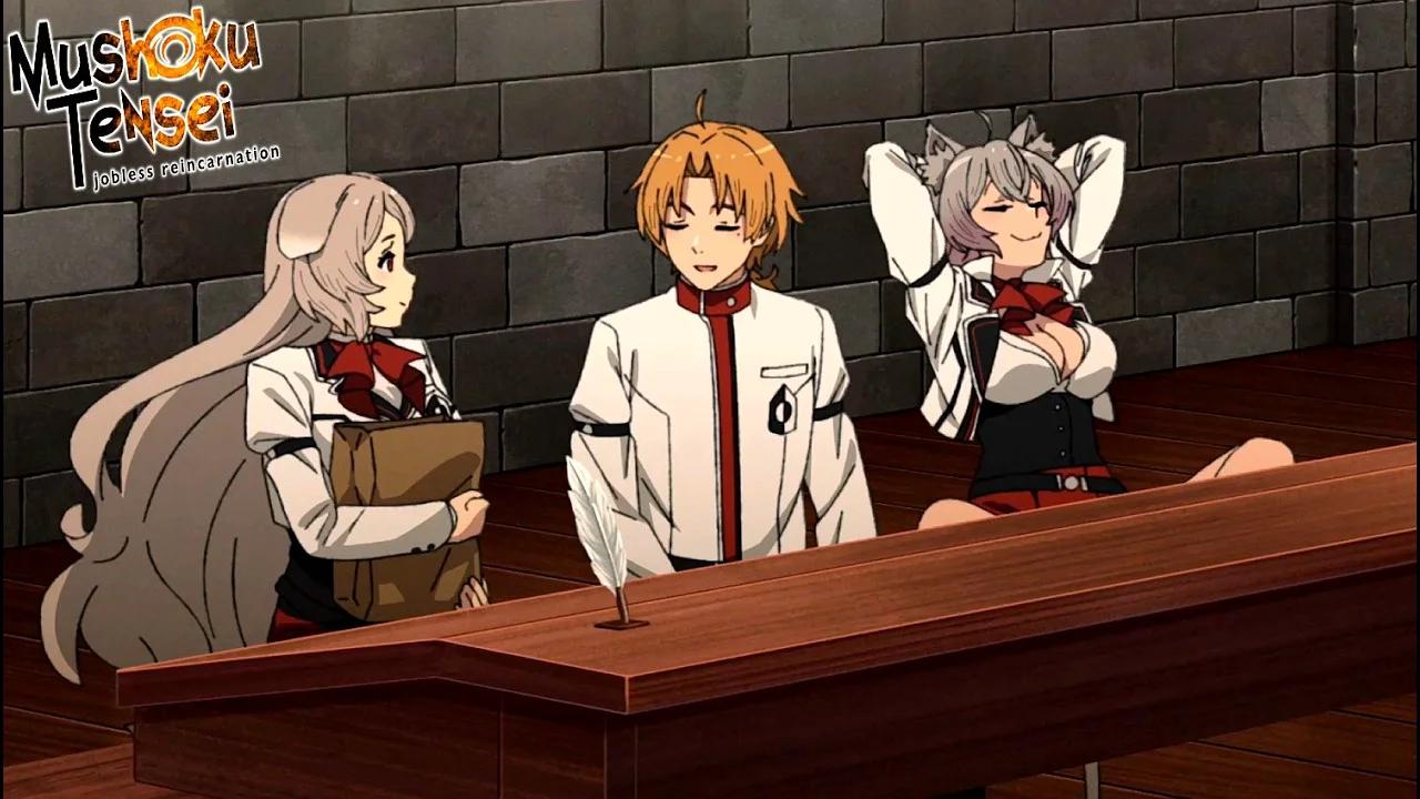 Mushoku Tensei: Jobless Reincarnation anime recap resumo temporada 2 ...