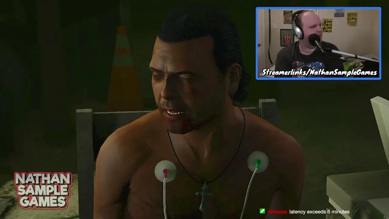 Highlight: A Very Wholesome Mission - Nathan Sample Games