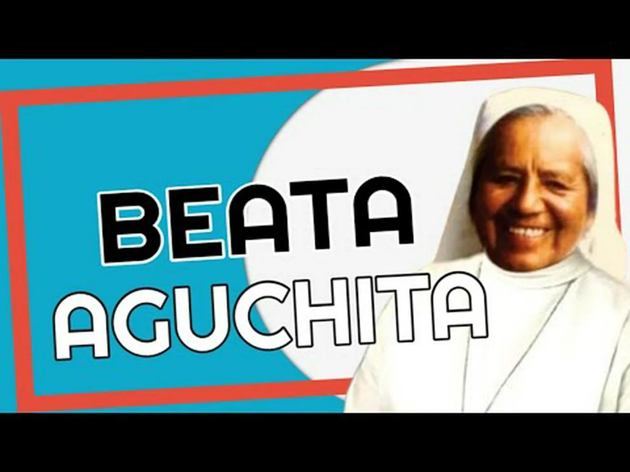 🕯️ Oración a la Beata María Agustina Rivas López (Aguchita)