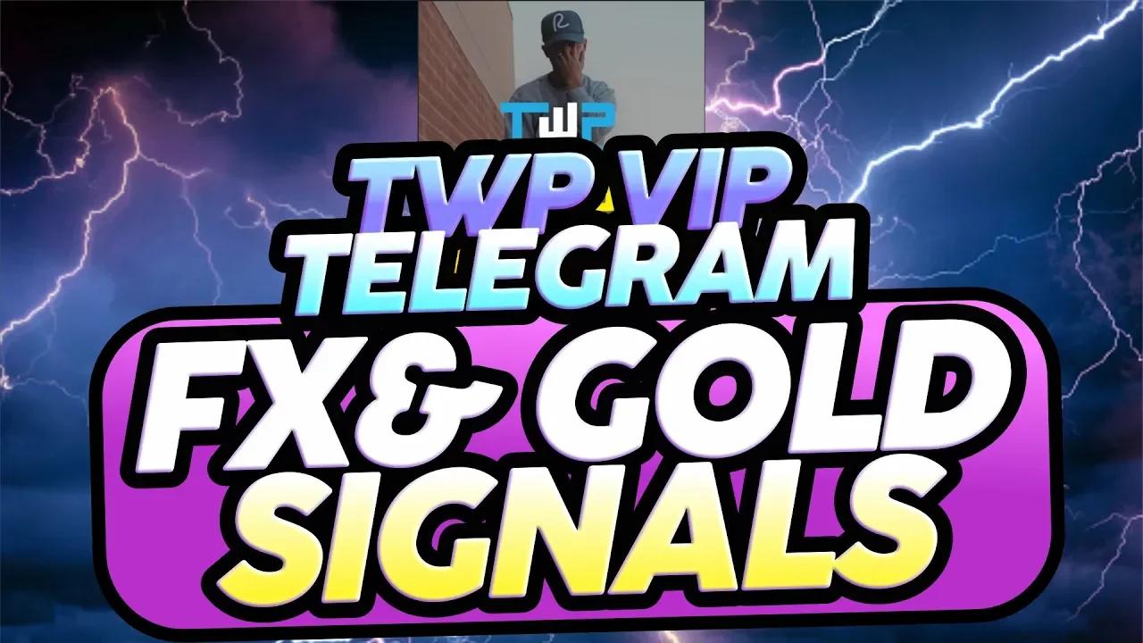 Trade With Pat Gold Forex Telegram Signals Review